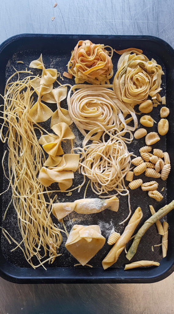 How to Fix Dry Pasta Dough: Expert Advice for Perfect Pasta Every Time ...