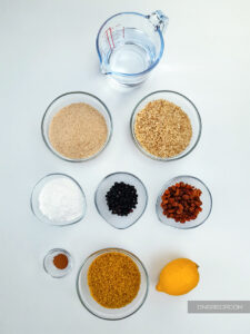 Sweet Bulgur Wheat With Raisins Recipe | oneReCP.com