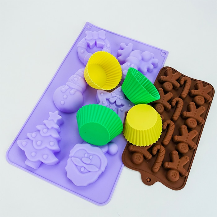 Are Silicone Molds Safe In The Oven At Kate Gates Blog