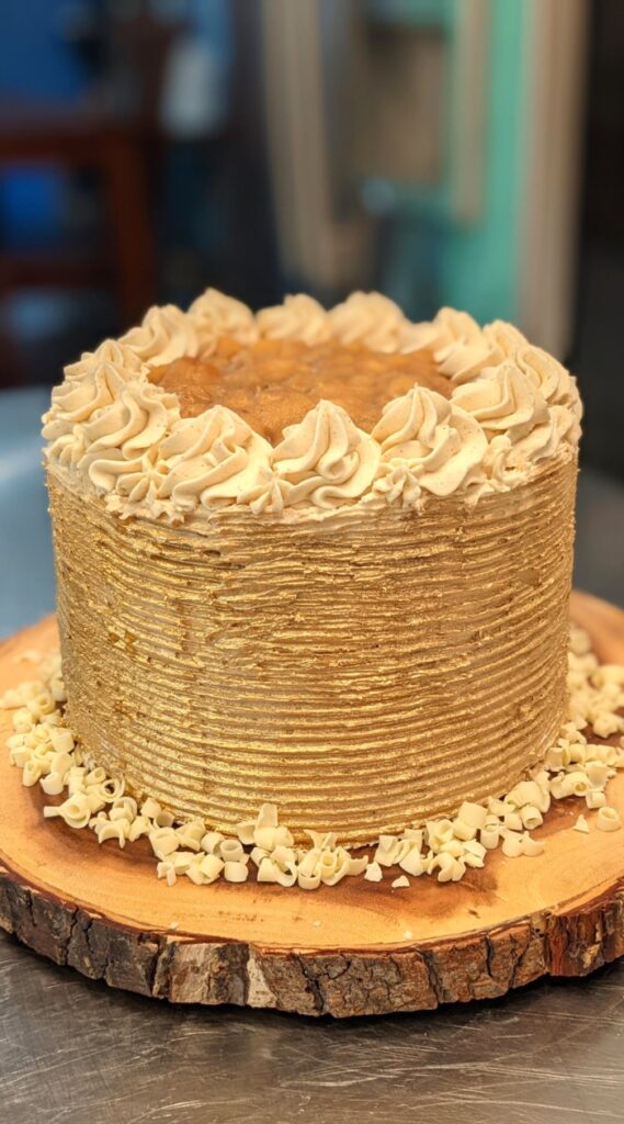 Frosting Falling Off Cake: How to Prevent Sliding Frosting Every Time ...