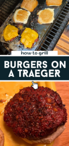 6 Tips on How to Grill Burgers on a Traeger Like a Pro | oneReCP.com