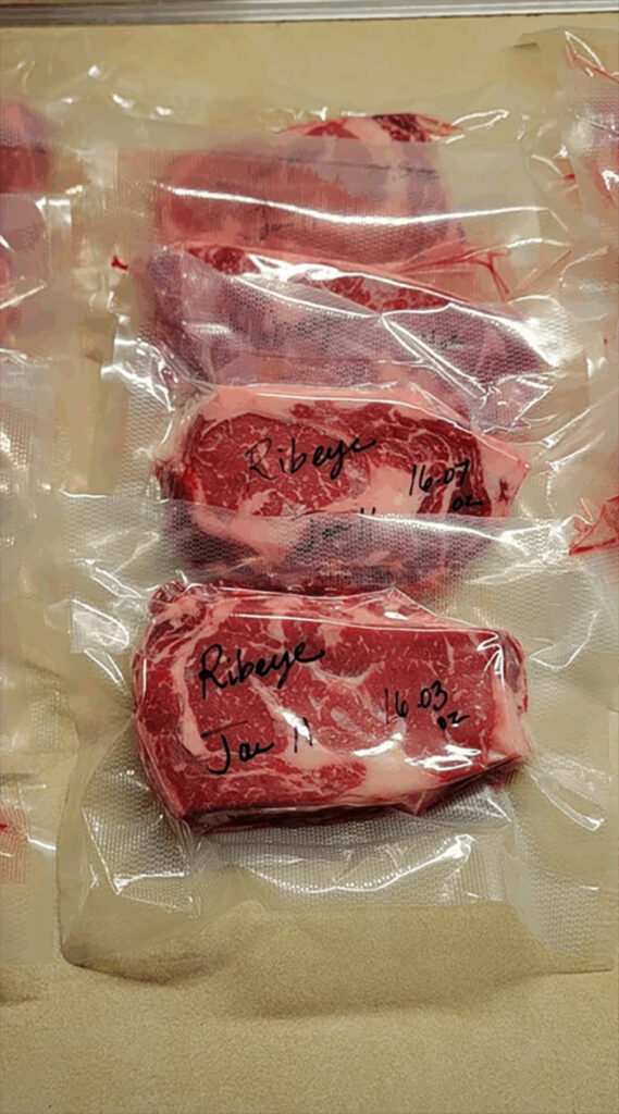 How to Easily Prevent Freezer Burn on Frozen Meat: Keep It Juicy and ...
