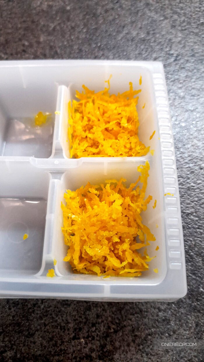 How to Actually Preserve Fresh Lemon Zest: Easy Tricks to Keep It ...