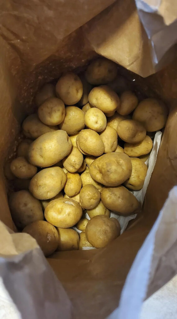 How to Keep Potatoes from Sprouting: Easy Tips for Fresher Spuds ...