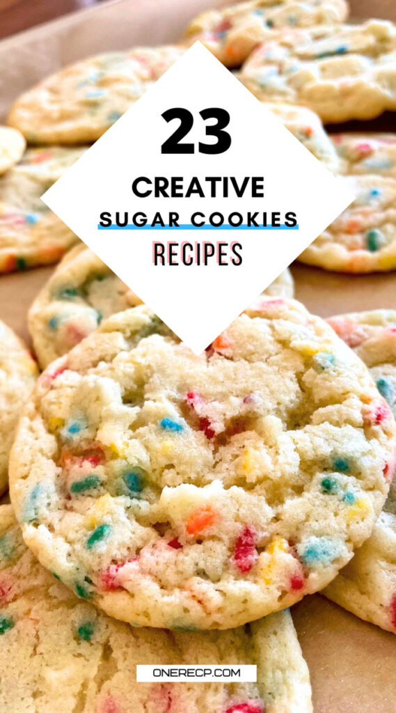 26 Creative Sugar Cookie Recipes: Unique Ideas for Baking Adventures ...