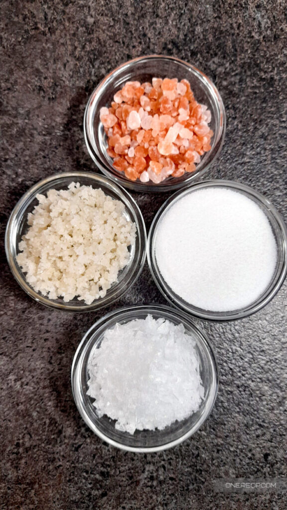 How to Actually Remove Excess Salt from Food: And Still Save the Meal ...