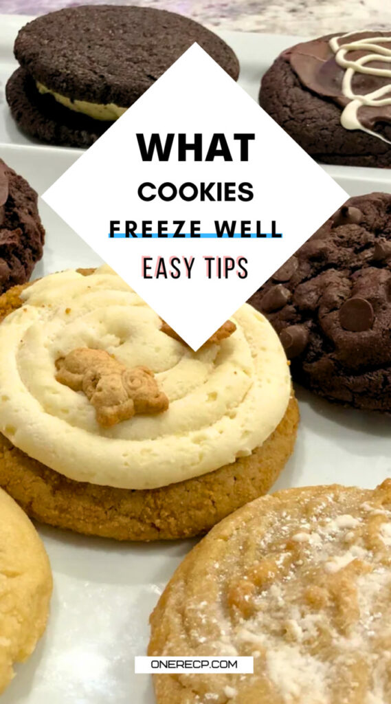 What Cookies Freeze Well: Easy Tips for Long-Lasting Freshness ...